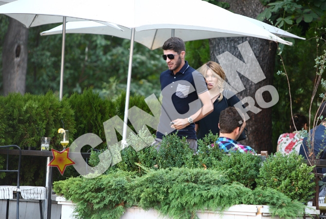 Gina Pistol s-a mutat de o luna si jumatate la Targu-Jiu, dupa iubitul ...