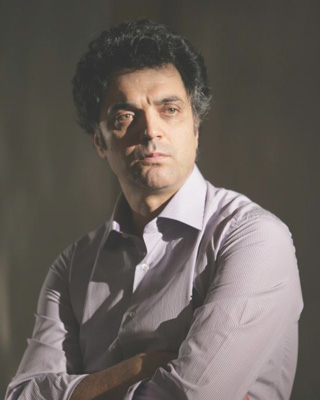 Dan Tudor: "George Ivascu este un actor care arde pe scena"