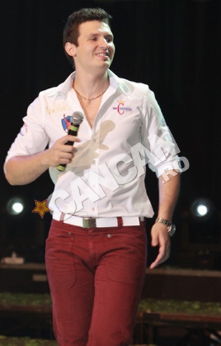 Alin, fiul artistei Matilda Pascal Cojocarita, face nunta atipica. A ...