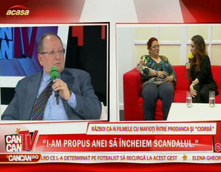 VIDEO Fiica lui Ciorba a declasat bombardamentul : "Ionut Lutu a stiut ...