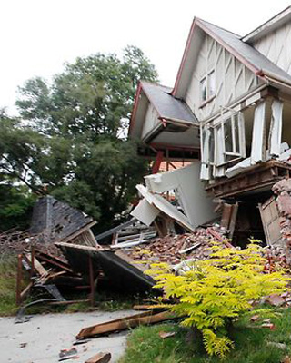 Cutremur de 7,7 in Canada! S-a emis alerta de tsunami si mai multe ...