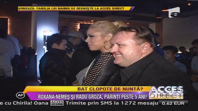 Probleme in Paradis? Roxana Nemes, despre mariajul cu Radu Groza: "Lui ...