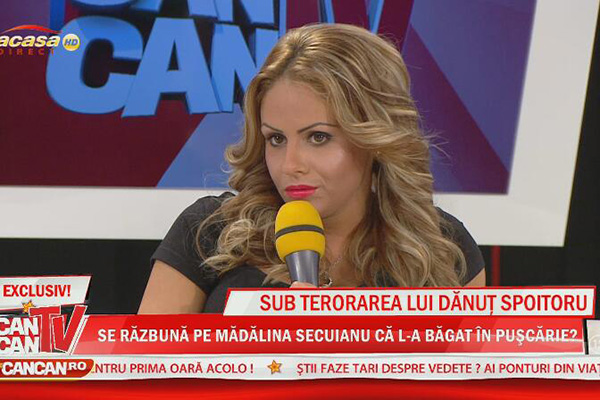 Planul diabolic pus la cale de fostul iubit al Madalinei Secuianu din ...