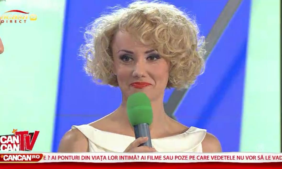 Oana Ionita este in al noualea cer alaturi de noul iubit! "Cu el sper ...