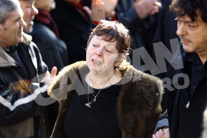 Anca Pandrea, îndurerată de moartea lui Şerban Ionescu! Printre lacrimi ...