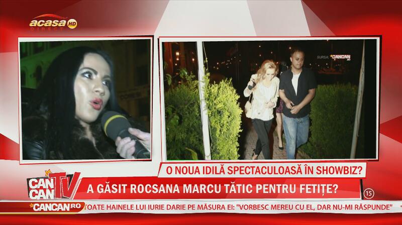 Ce spune Rocsana Marcu despre relaţia cu Gabi Bădălău, fostul iubit al Ramonei Gabor. Vezi ce-i ...