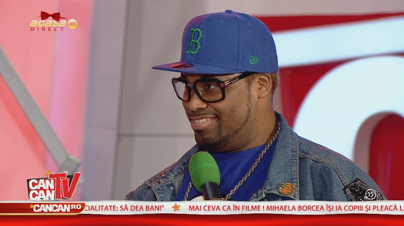 Big Ali, show maxim la CANCAN TV! A ridicat pe toată lumea în picioare ...