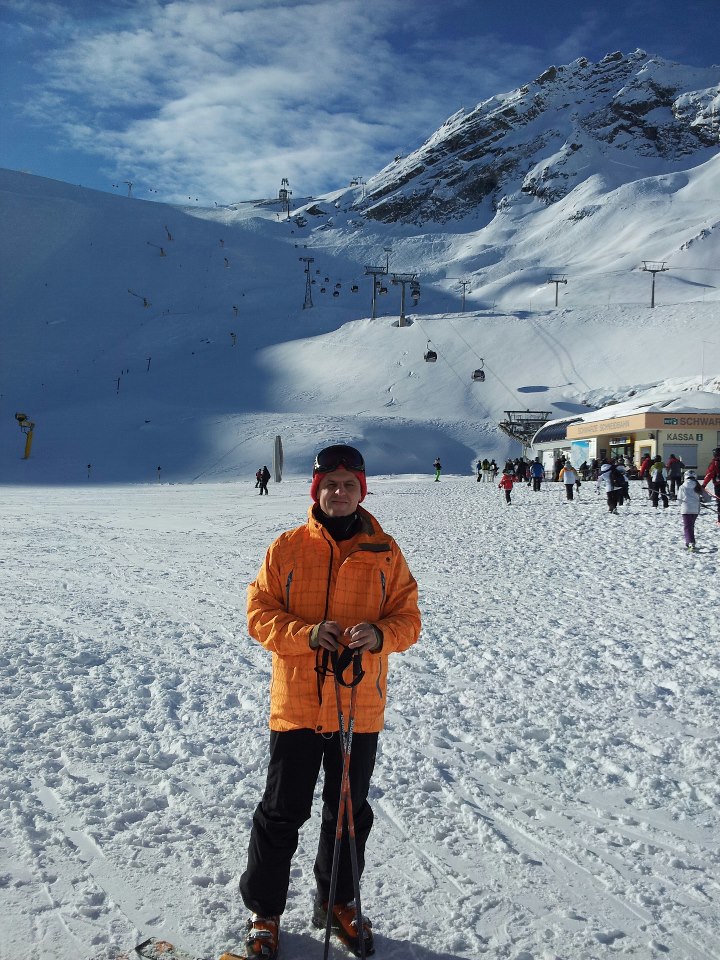 Edmond Talmacean a lasat muzica pentru sport. Politicianul – dansator s ...