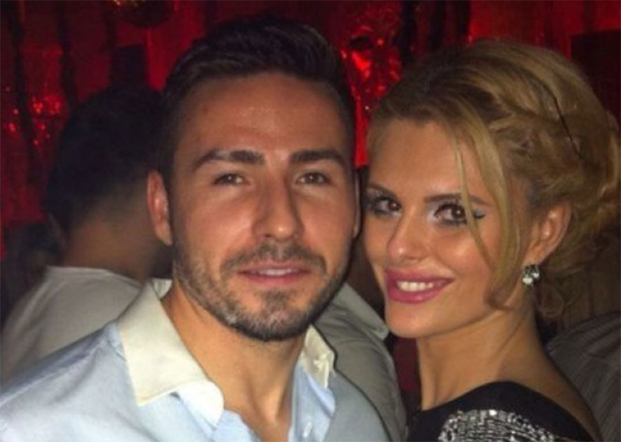 Ana Maria, femeia la bratul careia a fost vazut Cristea, a facut ...