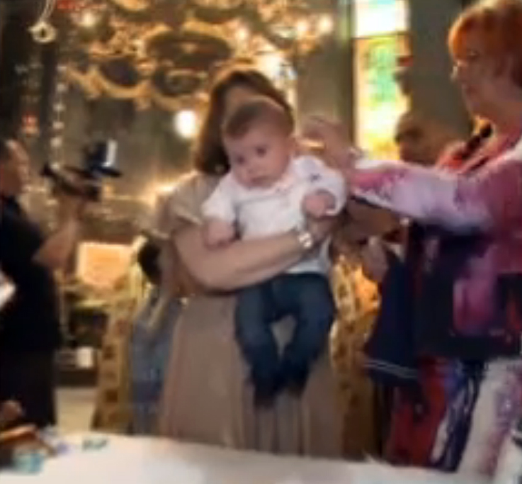 I-au taiat motul in mare secret. Luminita Anghel a organizat o ...