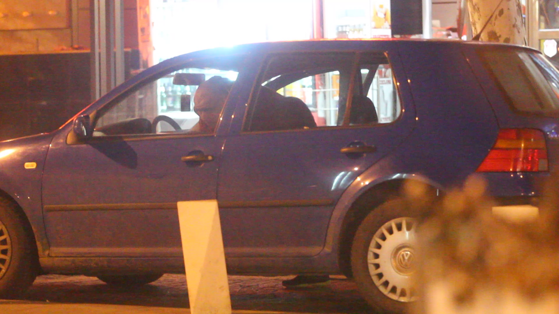 Marlanu’, in razboi cu masina! La greutatea si inaltimea lui este ...