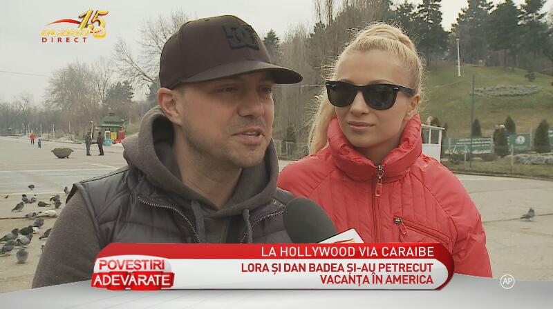 Fotografii de senzaţie! Lora şi soţul Dan Badea au avut o vacanţă de ...