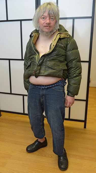 Incredibila transformare a unui boschetar! Cum pot să te schimbe o ...