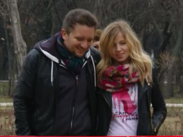Vor avea un băieţel! Florin de la Hi-Q şi soţia lui au hotărât cum se ...