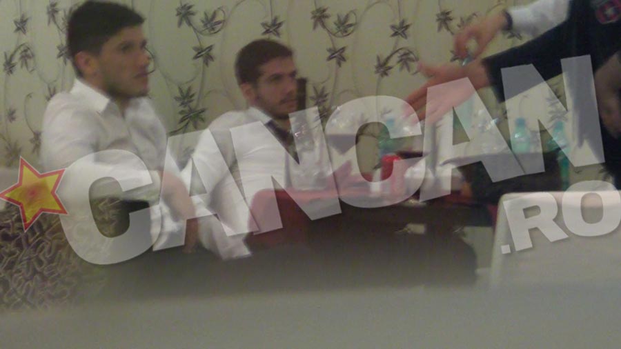 Tanase a fost schimbat, in carciuma s-a refugiat! Dupa ce a fost scos ...