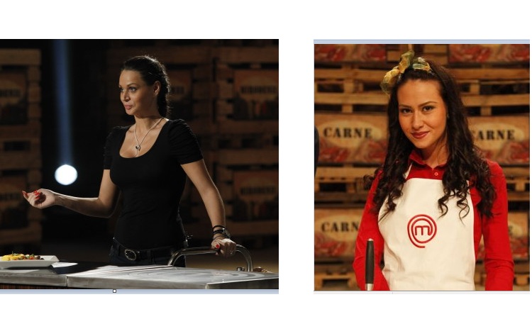 Andreea Moldovan versus Ana Nicoleta Matea: amandoua casnice, amandoua ...