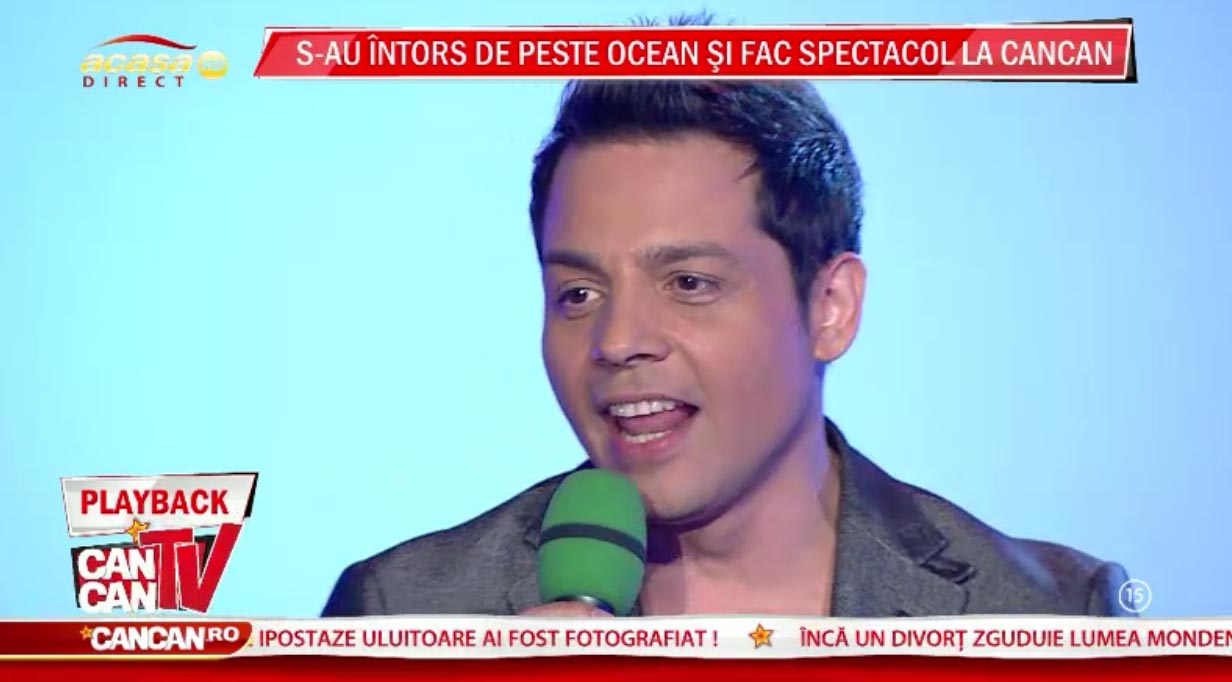 Jean de la Craiova s-a lasat de fumat si a devenit vegetarian ...