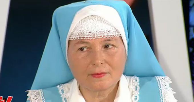 "Maicuta Cosmica" a facut spectacol la CanCan Tv :"Sunt venita pe ...