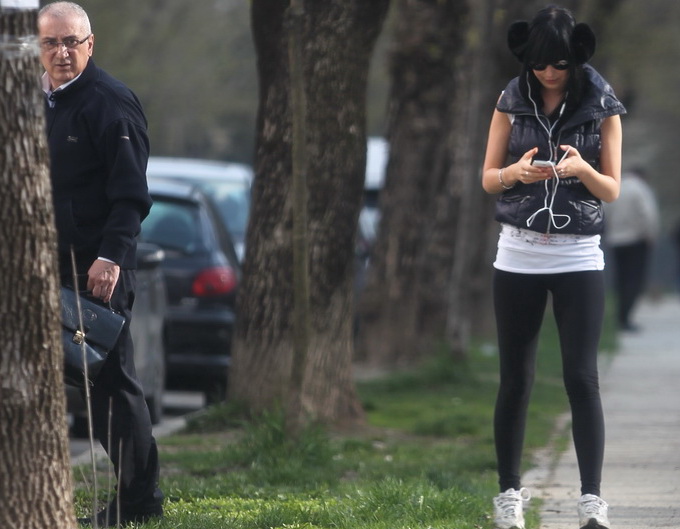 Tonifierea musculaturii, prioritate pentru George Padure! Afaceristul a ...