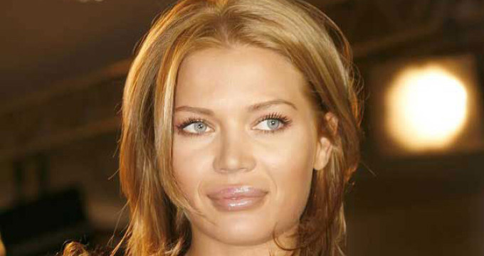 Gina Pistol, fata in fata cu manechinele care s-au distrat cu fost ei ...