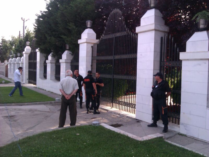 Politistii de la Rutiera cer sprijin de la Ordine Publica!