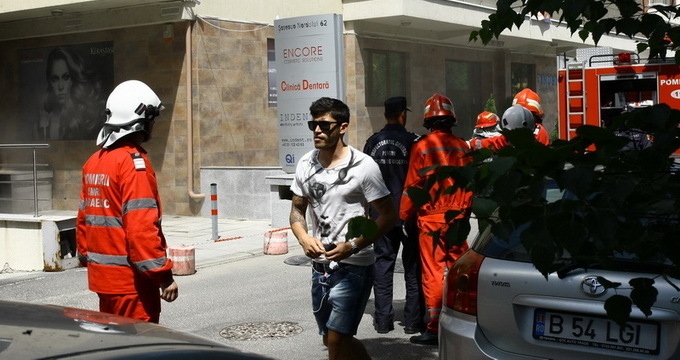 Ghinioanele se tin lant de Steaua. Dupa arestarea lui Becali, Cristi ...