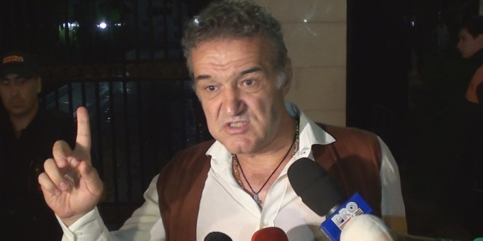Afectat pana la lacrimi dupa ce si-a vazut seful dupa gratii! Uite in ...