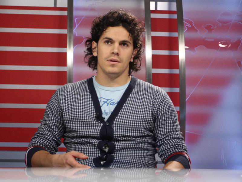 George Florescu nu mai este baiat cuminte! De cand a revenit in Romania ...