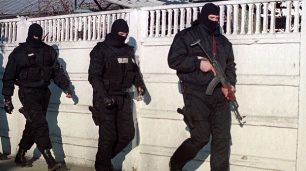 Perchezitii in Timis si Caras-Severin in cazul unei grupari ...