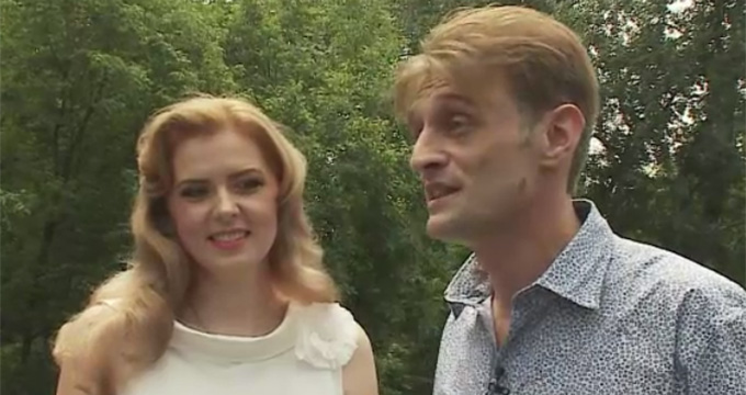 Roberta Anastase si logodnicul ei, Victor Farca, primul interviu ...