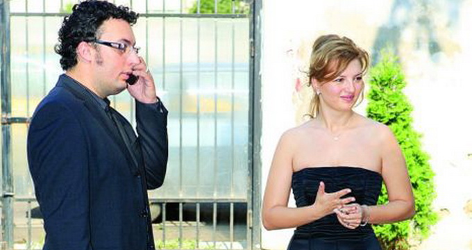 Zvonuri de nunta! Giovanni Francesco se chinuie de cinci luni sa o ...