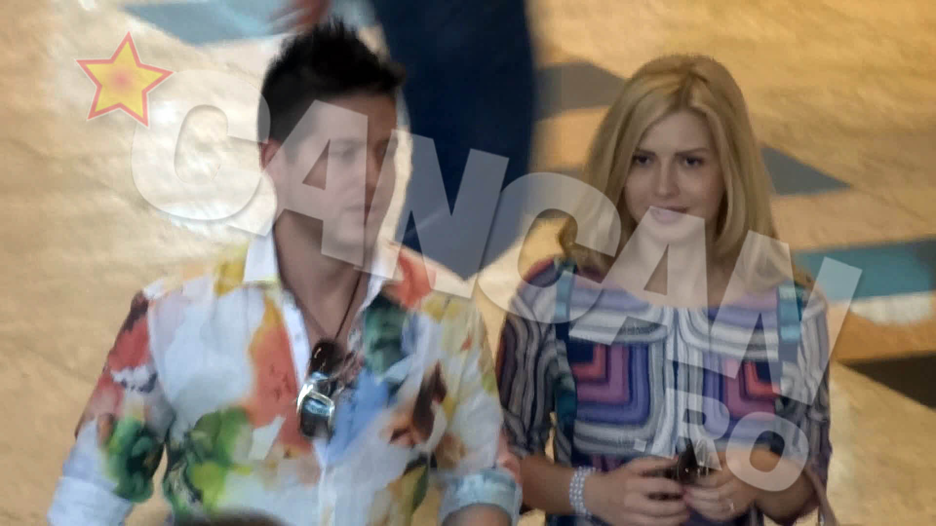 Jorge si viitoarea lui sotie, emotii mari inainte de nunta! Au vrut sa ...