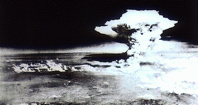 68 de ani de la bomba nucleara de la Hiroshima. "Oferim din adancul ...