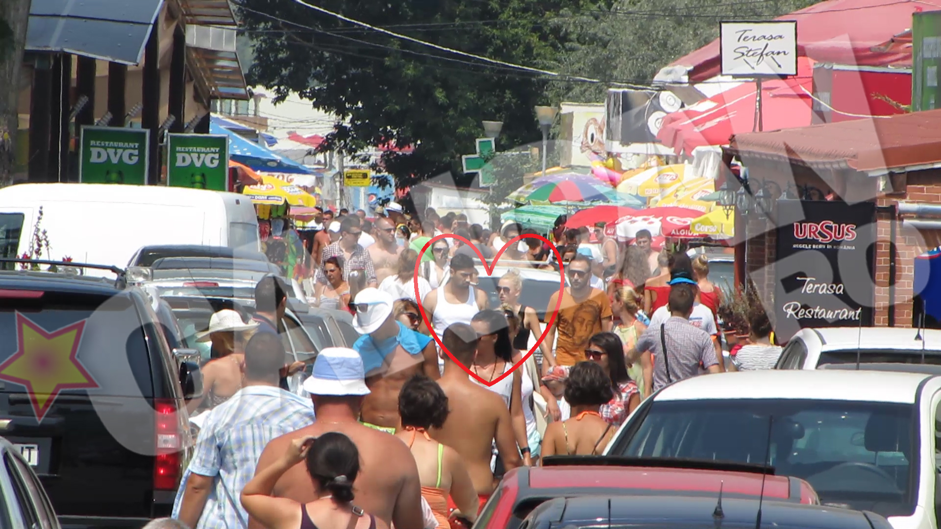 Connect-R si Misha si-au inceput neoficial luna de miere! S-au crezut ...