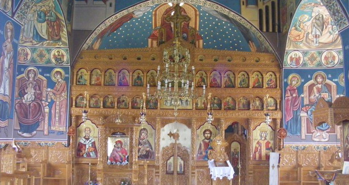 Fa ce zice popa, nu ce face popa! Preoti din Constanta filmati beti, in ...