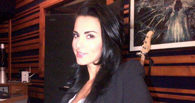 Lavinia Parva, mai fericita ca niciodata: "Sunt bucuroasa ca dupa ...