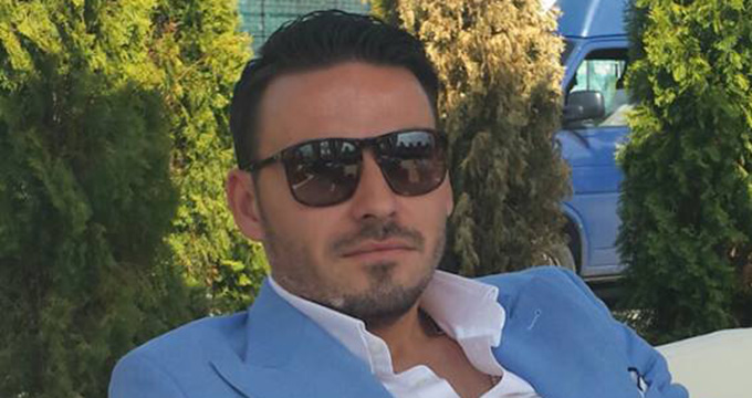 Printul Cristea a vrut sa fie langa Bianca in ziua nuntii si a reusit ...