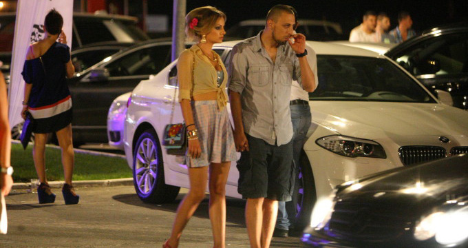 Asta chiar e BOMBĂ! Marcel Prodan se iubeşte cu o altă artistă din ...