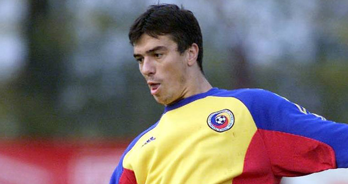 Primele imagini cu Daniel Pancu dupa ce Tamas l-a umplut de vanatai ...