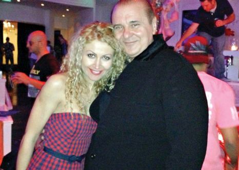 Alina Radi a scapat definitiv de Ana Maria Ferent: "Nick Radoi si-a dat ...