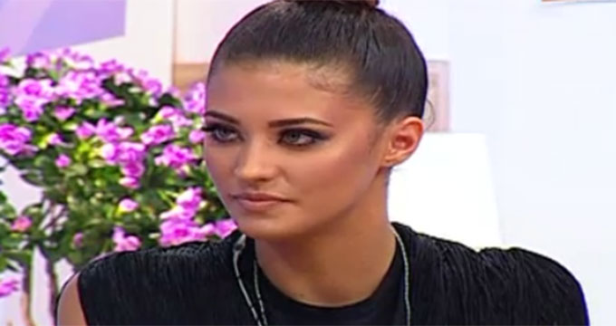 Motivul incredibil pentru care Antonia a plecat din America! Artista ...