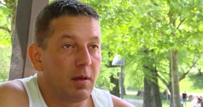 Costin Marculescu e ambitios. Pana acum avea probleme cu chiria, acum ...