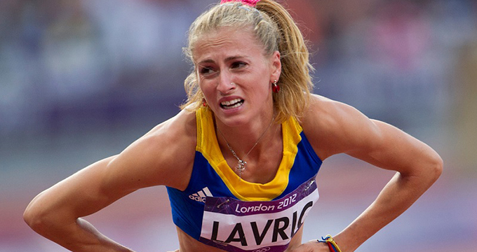 SOCANT! O romanca, tripla campioana mondiala la atletism, s-a aruncat ...