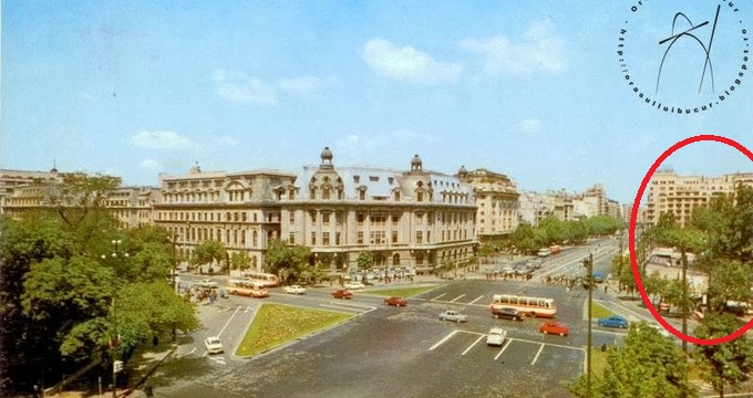 Galerie foto impresionanta! Uite cum arata Bucurestiul in urma cu ...