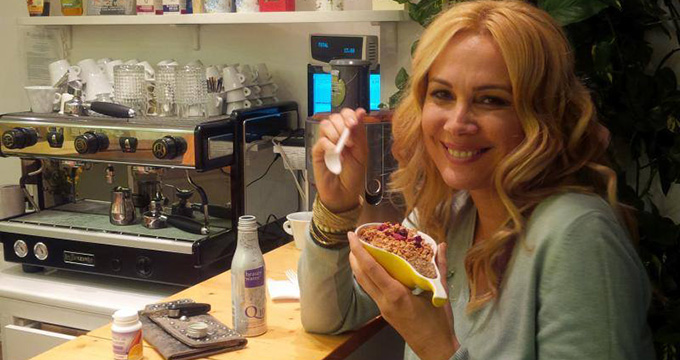 Dana Savuica s-a ingrasat considerabil in ultima perioada! Are colacei ...