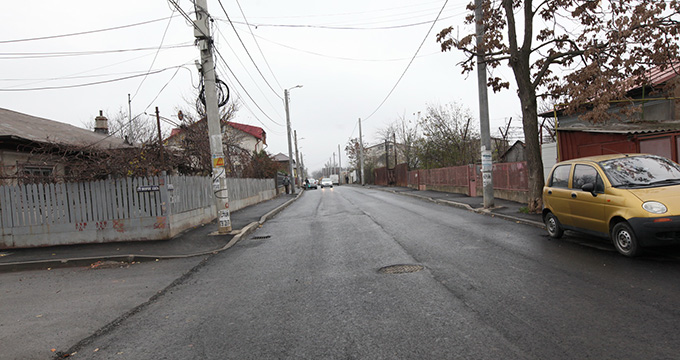 Oprescu a verificat astazi stadiul lucrarilor de constructie a ...