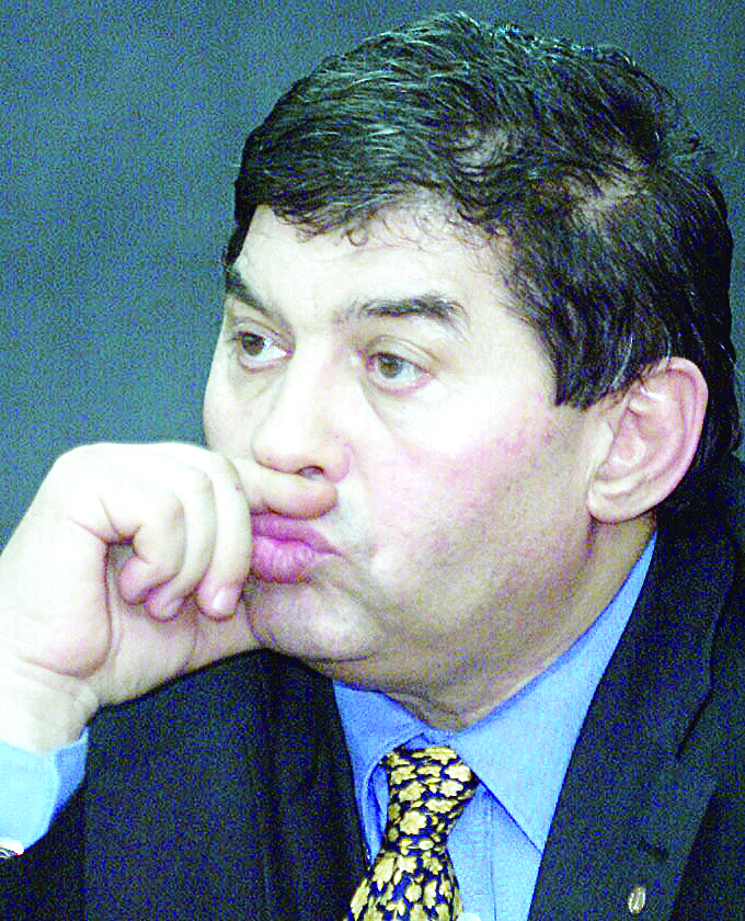 Seful Camerei de Comert, umilit de camatari! Cum a ajuns Mihail Vlasov ...