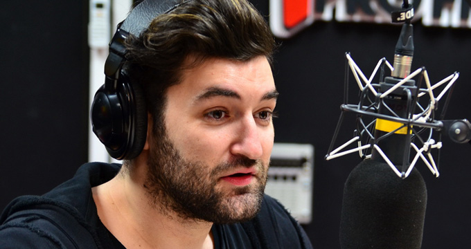 Credeai ca stie doar sa cante? Te-ai inselat! Ce talent ascuns are Smiley