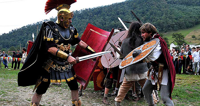 Ipoteza care schimba TOT! Credeai ca stii totul despre daci si romani ...
