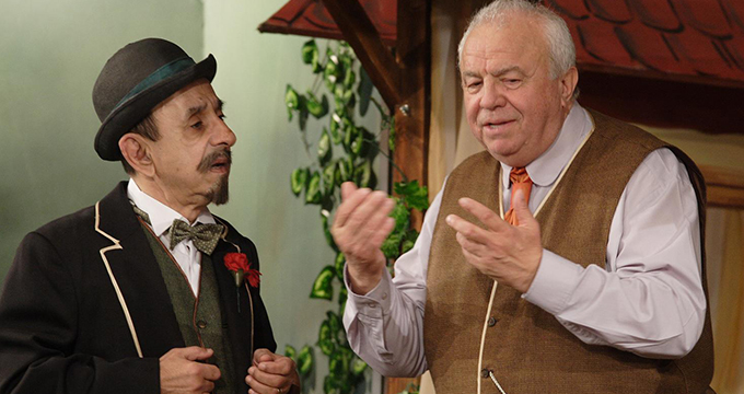 Alexandru Arsinel, rapus de durere dupa moartea lui Nae Lazarescu ...